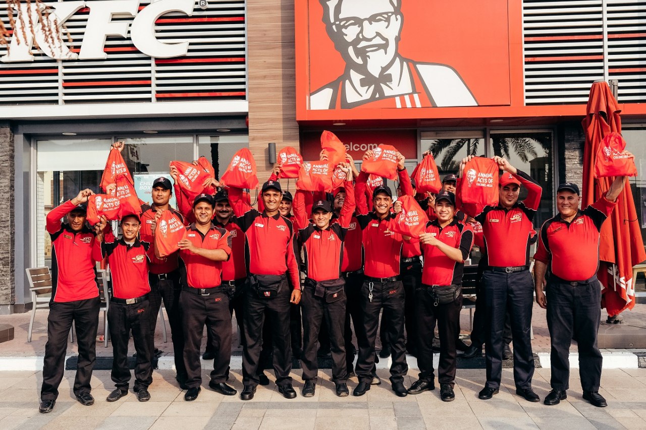 KFC Staff